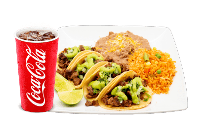 Menu - El Gordo Mexican Grill