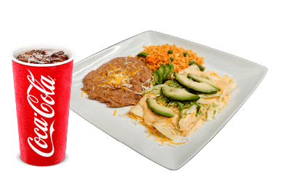 Menu - El Gordo Mexican Grill